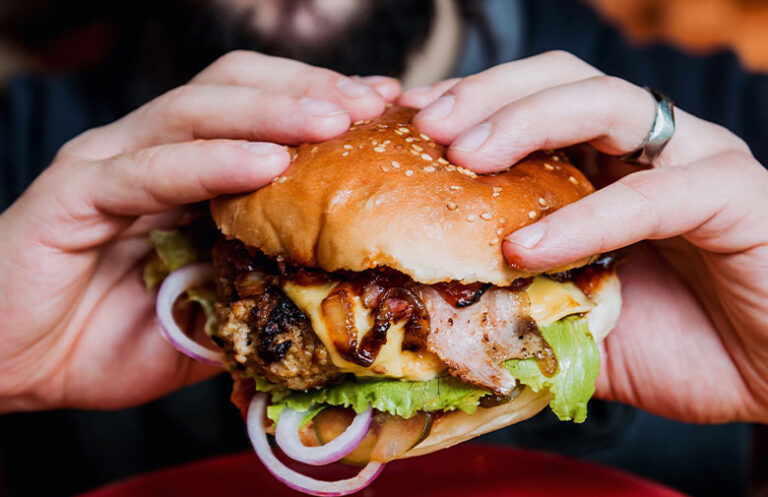 Tonkawa’s Best Burgers, Pool & Karaoke - Hideaway Bar and Grill